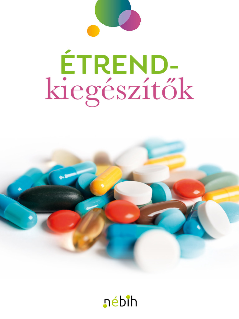 Nebih Etrend-Kiegeszito Utmutato | PDF