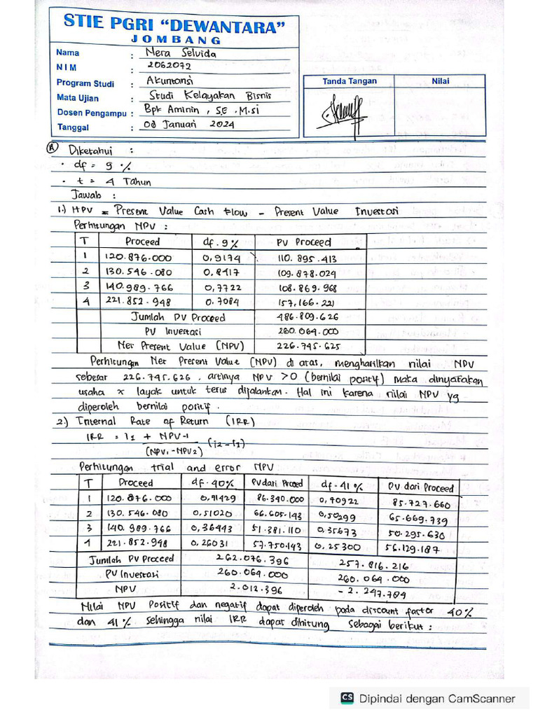 Eas SKB - 2062072 - Nera Selvida - A2 | PDF