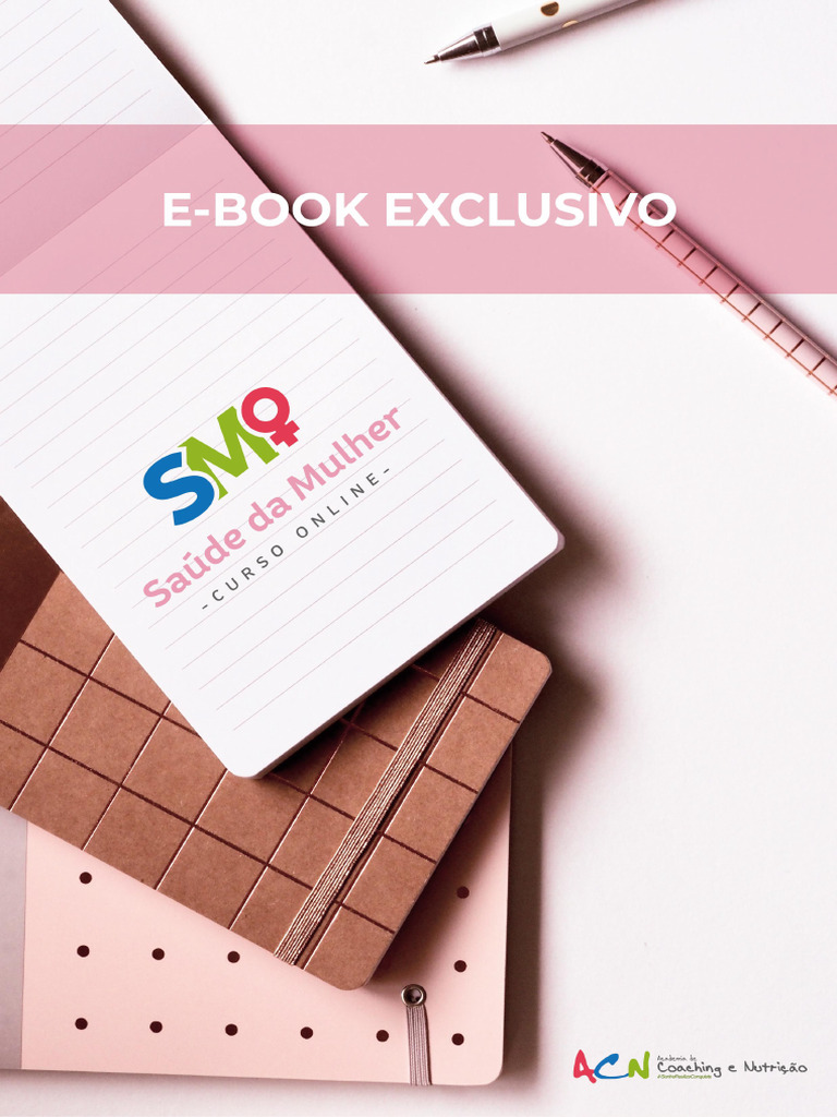 Ebook Saúde Da Mulher - Prancheta 1 | PDF