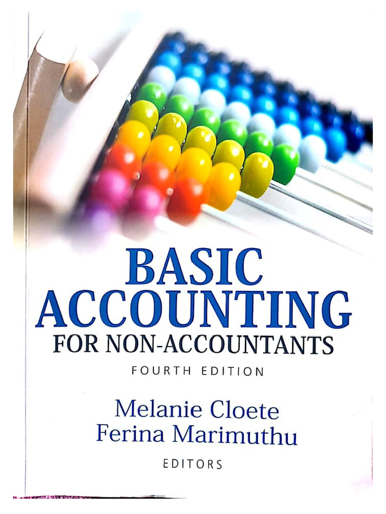 Basic Accounting | PDF