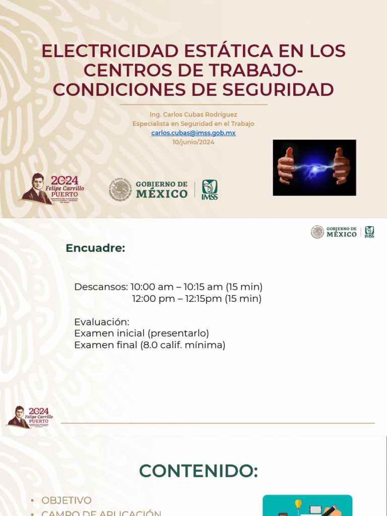 Electricidad Estatica | PDF | Relámpago | Electricidad