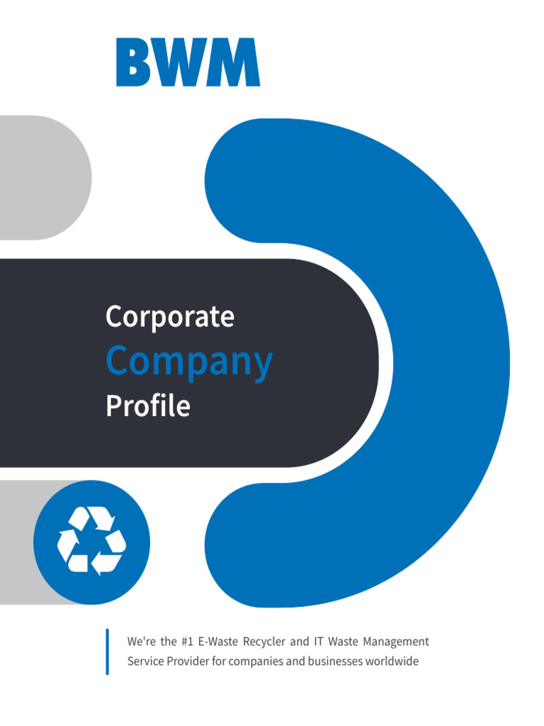 BWM Corporate Profile | PDF
