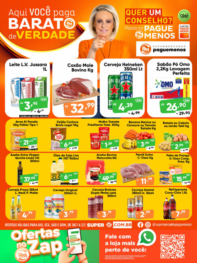 Tabloide Fds Rede-Digital | PDF