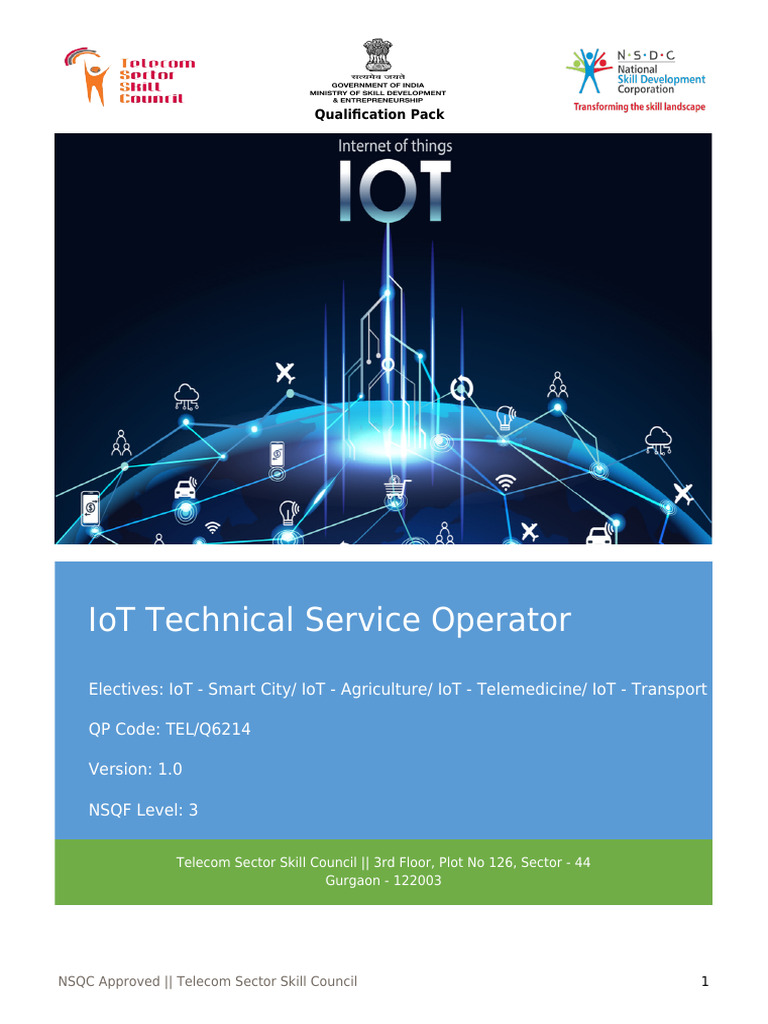 83a43e1b-9b0b-45af-8f19-34368db753faTELQ6214_IoT Technical Service Operator_v1.0 | PDF ...