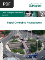 PTV Vissim Basic - Handout | PDF | Traffic | Simulation