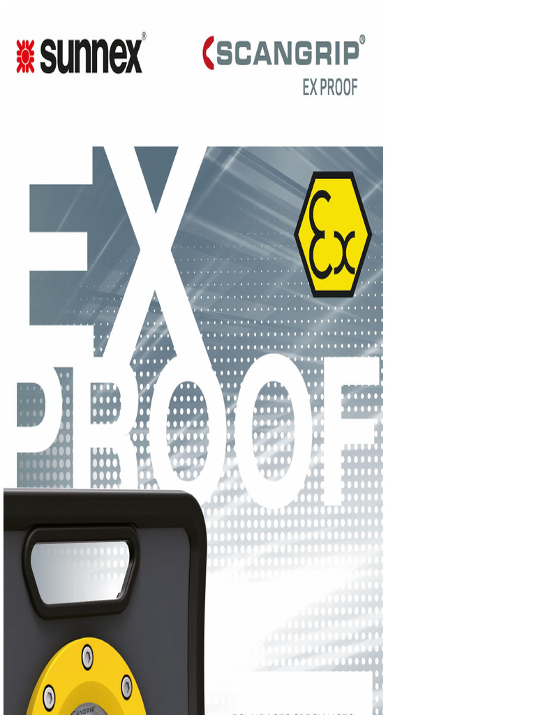 Sunnex-Ex Proff | PDF