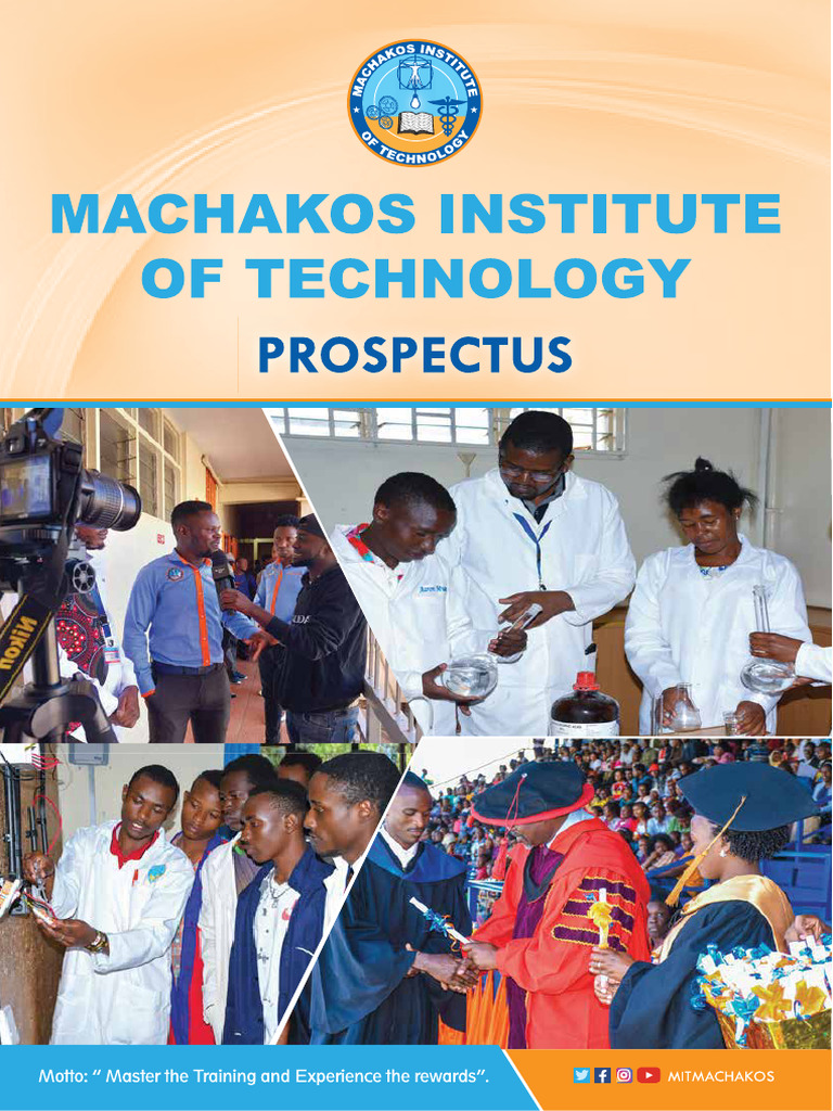 Mit Prospectus 2023 | PDF