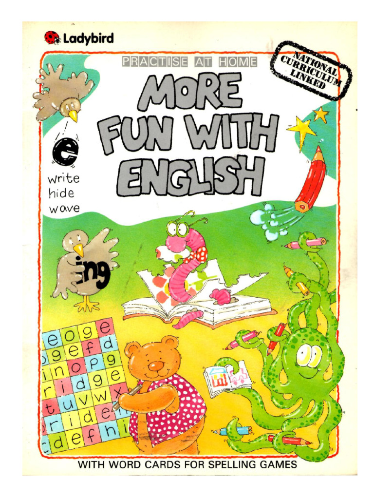 More Fun With English Pdf