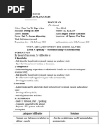 Cambridge Checkpoint Writing | PDF | Writing | Communication