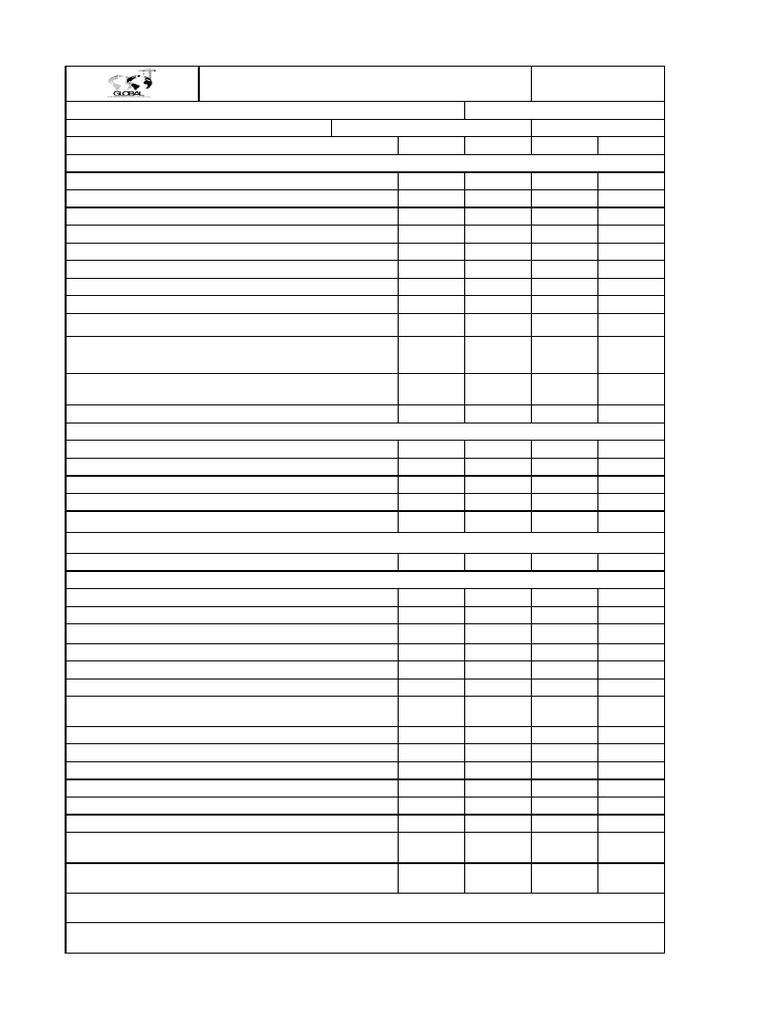 Check List de Segurança | PDF