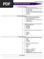 Reading Material Hindi Noting and Drafting | PDF