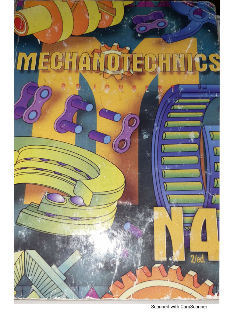 Mechano n4 | PDF