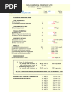 Meeting Minutes Template (MoM) | PDF