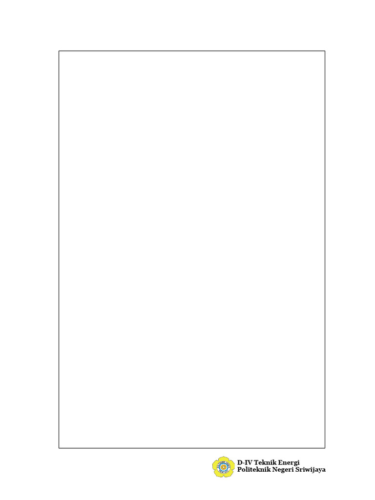 Format Kertas Tanpa Garis | PDF