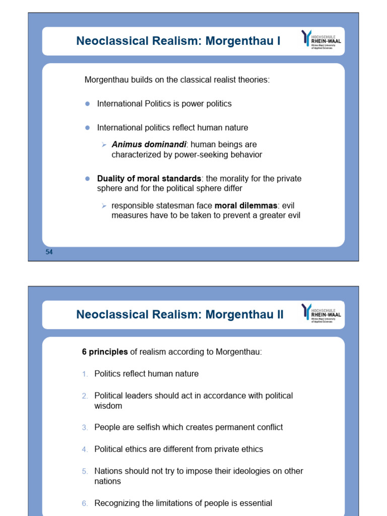 2_1 Realism part II_08b71f6ec91160970ac2b7770841680f | PDF