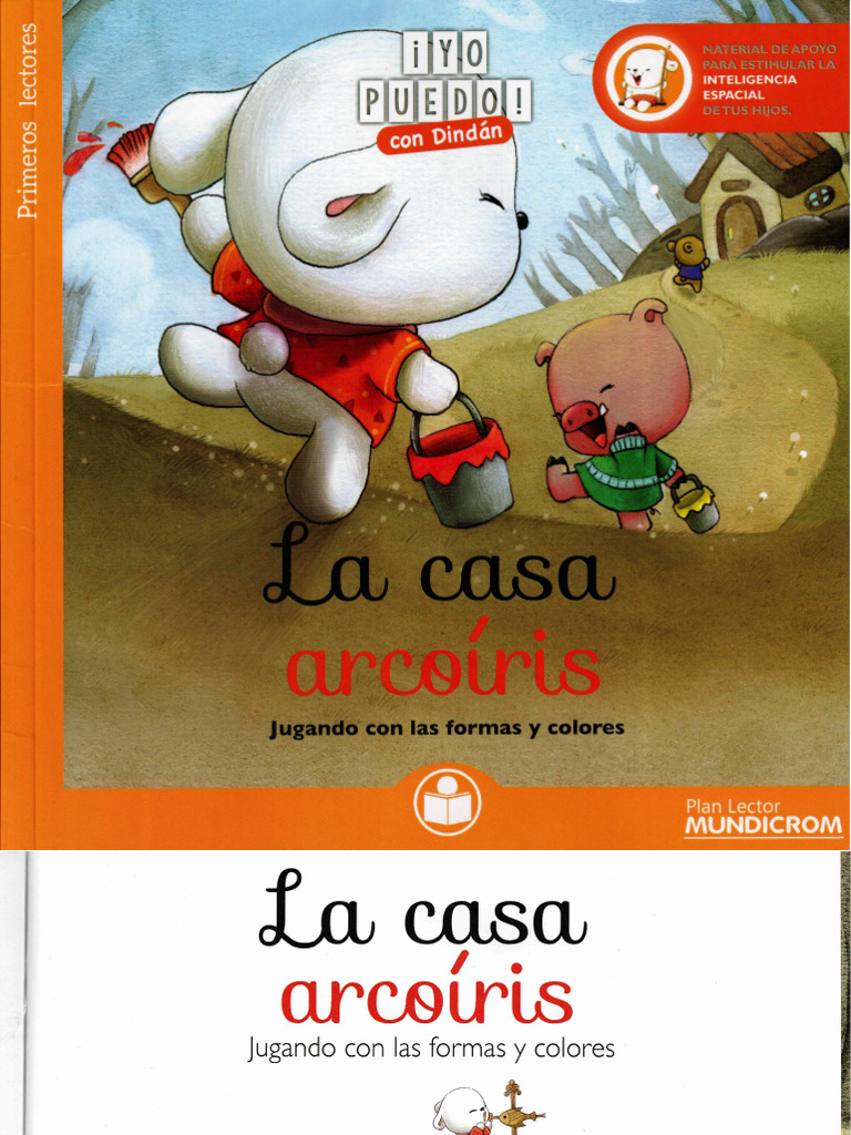 La Casa Arcoiris | PDF