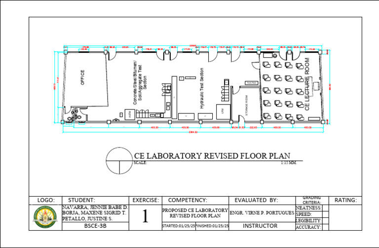 CE-LAB-FLOOR-PLAN Edited | PDF