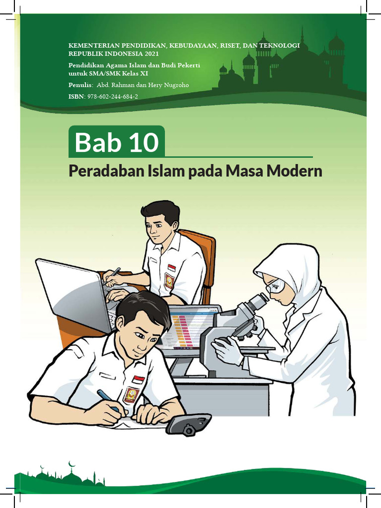 BAB X Peradaban Islam Pada Masa Modern | PDF