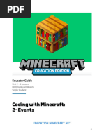 Minecraft Education Edition Multiplayer Guide 1 | PDF | Minecraft | Port (Computer Networking)