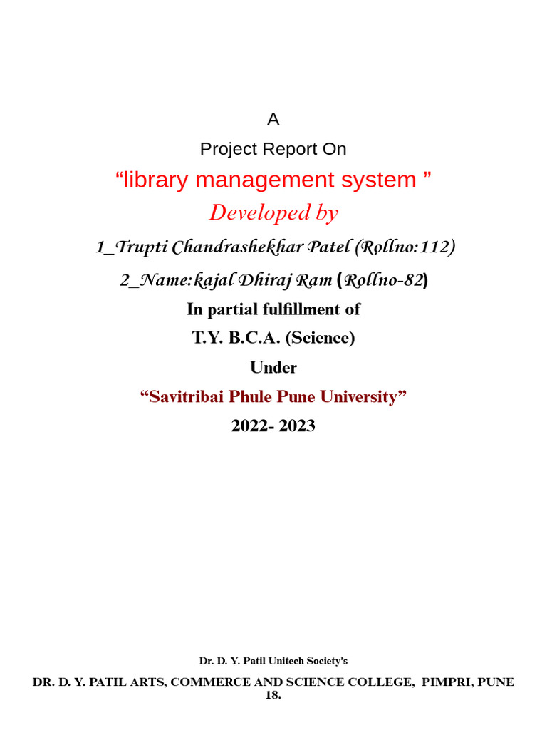 Documentation Trupti Kajal - Docx - 20250219 - 073942 - 0000 | PDF ...