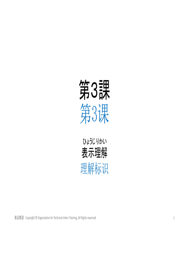 Ch-03 Kaiwa Ss | PDF