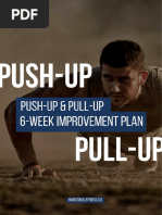 12 Week Shredded Workout Plan | PDF | High Intensity Interval Training ...