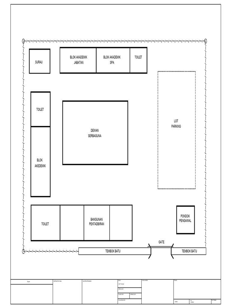 Site Office-1-Model | PDF
