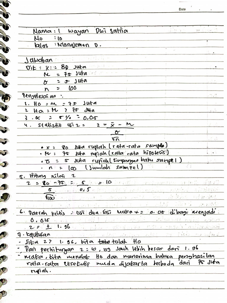 10 - I Wayan Dwi Satria | PDF