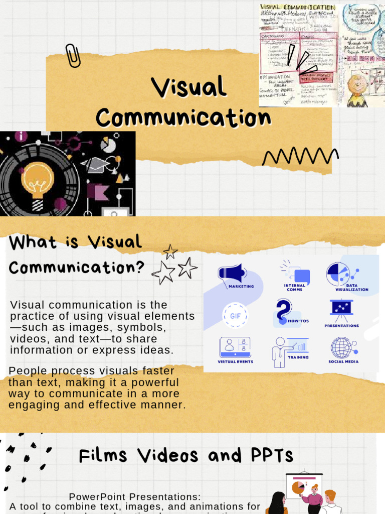 Visual Communication | PDF