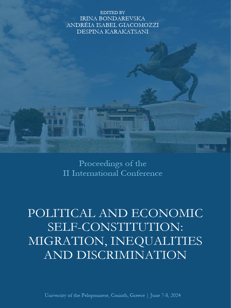 Migration & Inequality Conference | PDF | Ukraine | European Union