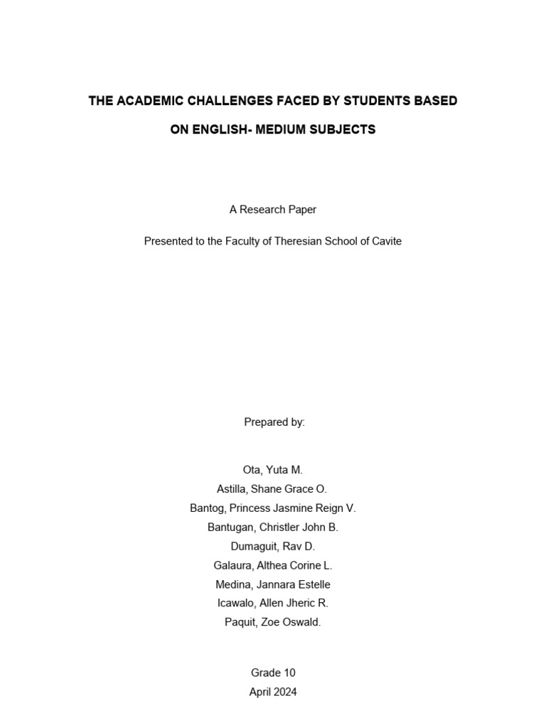 Chapter 2 Group 3 | PDF