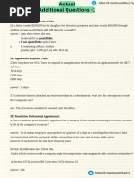 Free Mock On Independent Directors Exam With Answer Key 50 Questio ...