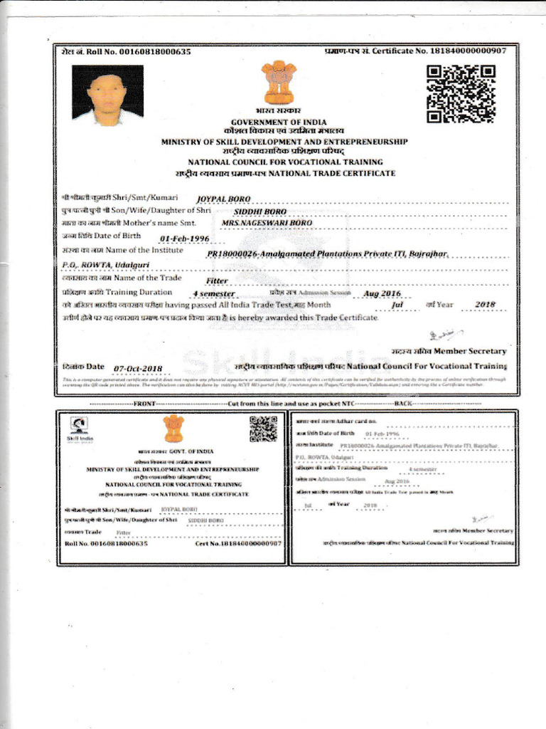 Iti | PDF