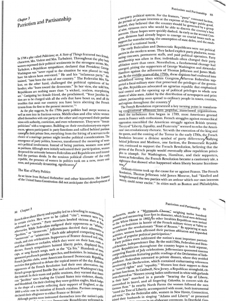 Revolutionary Backlash Chapter 3 | PDF