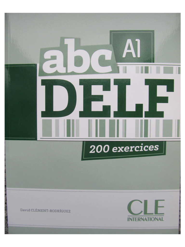ABC_DELF_A1 | PDF