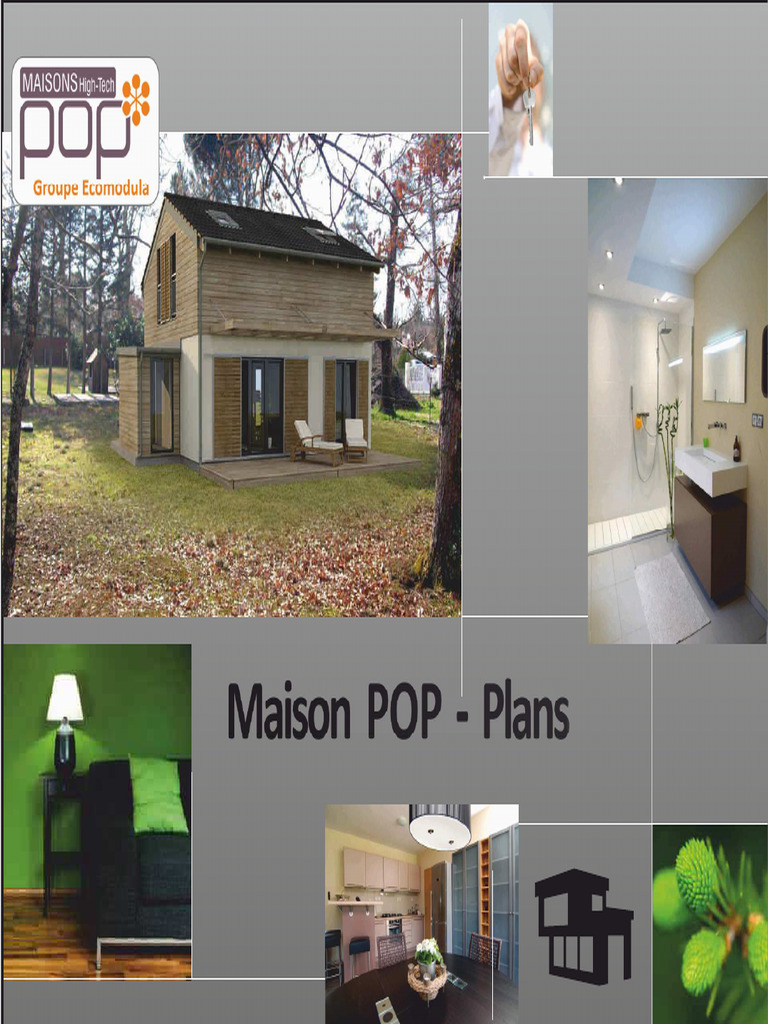 Catalogue Plans POP | PDF