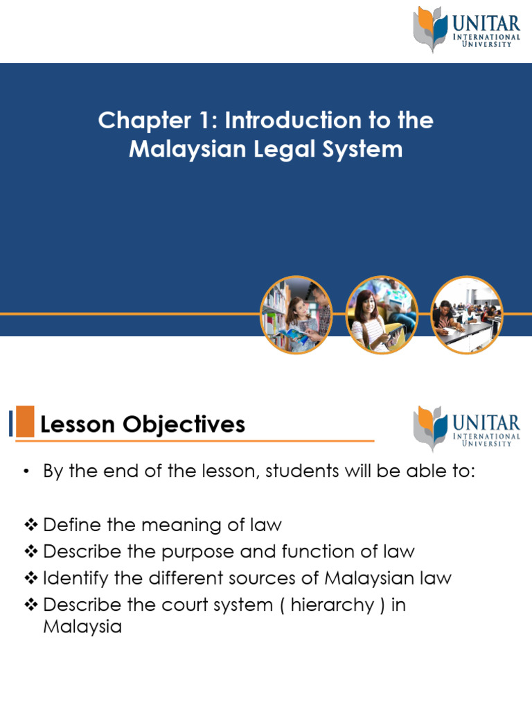 Overview of Malaysian Legal System | PDF