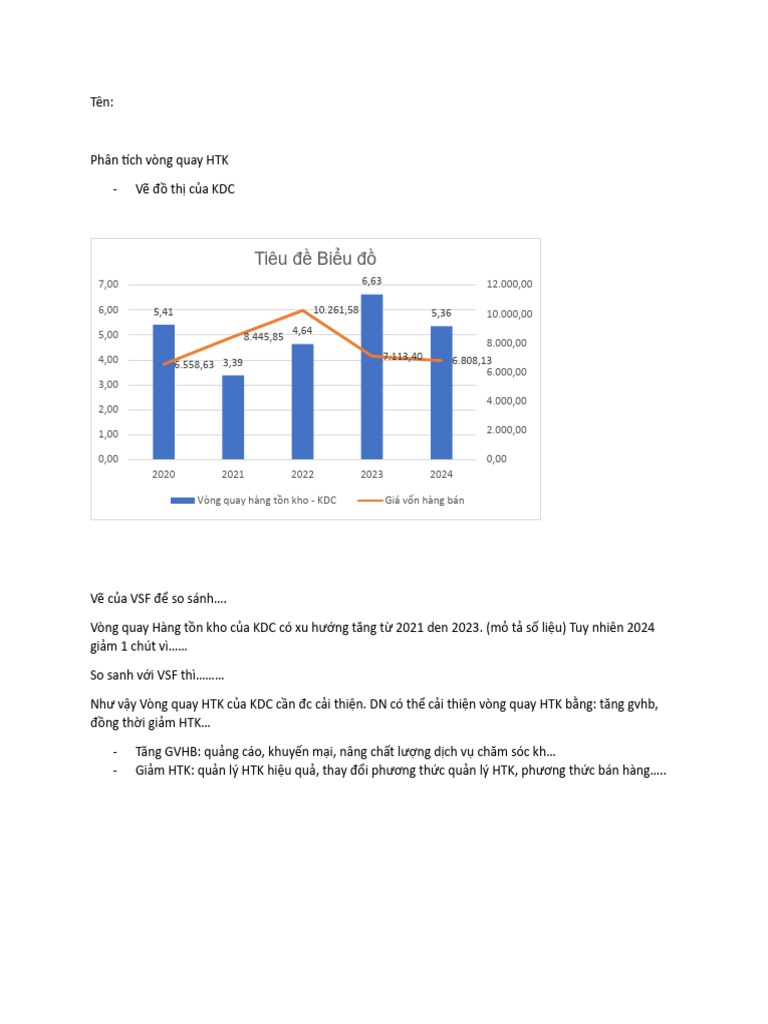VD Phân Tích Vòng Quay HTK | PDF