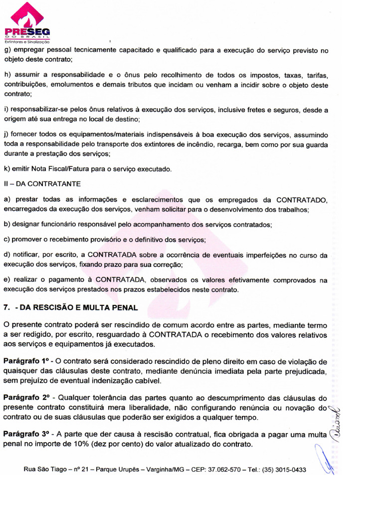 DM2 - Construtora003 | PDF