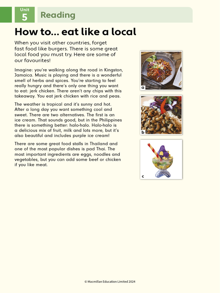 WeBe_L1_U5_Accessible_Reading | PDF