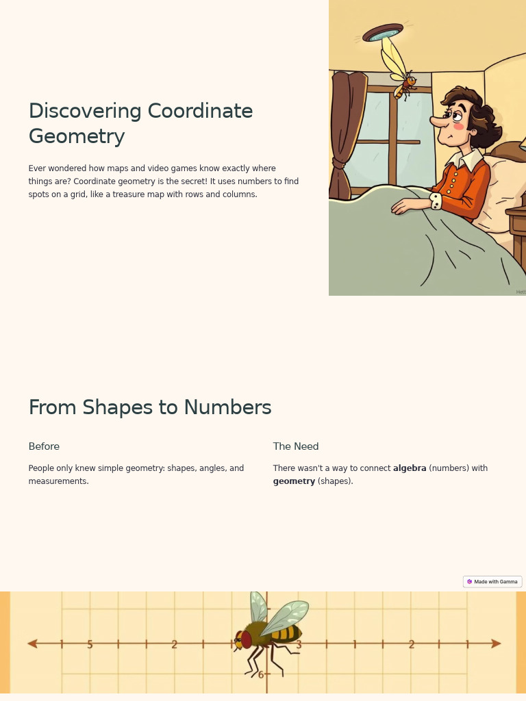 Discovering Coordinate Geometry | PDF