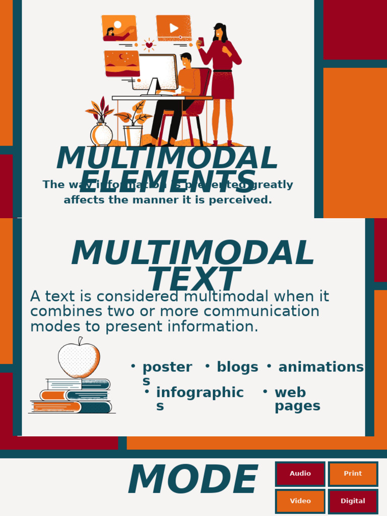 Multimodals Day 1 2 | PDF