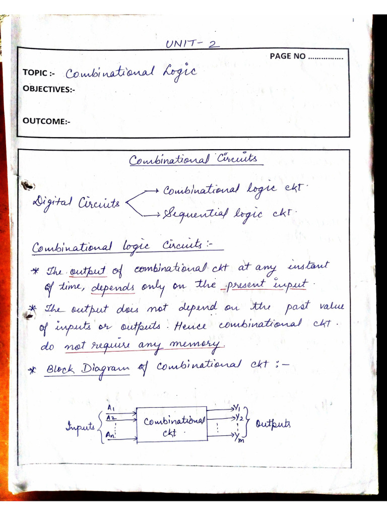CS-304 Unit - 2 | PDF