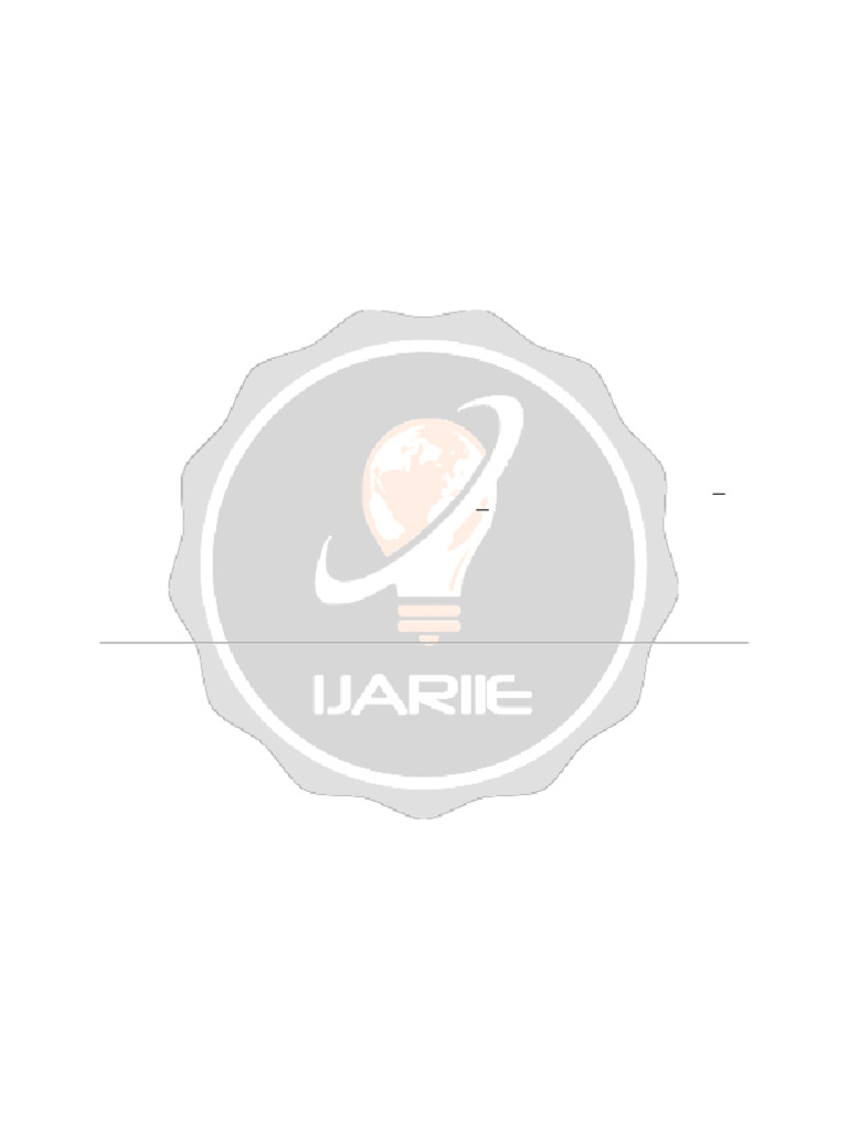 Spam Review Detection Using Machine Learning Ijariie24145 | PDF ...