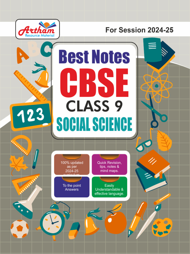 CBSE Class 9 Social Science Notes: Democratic Rights | PDF | Justice ...