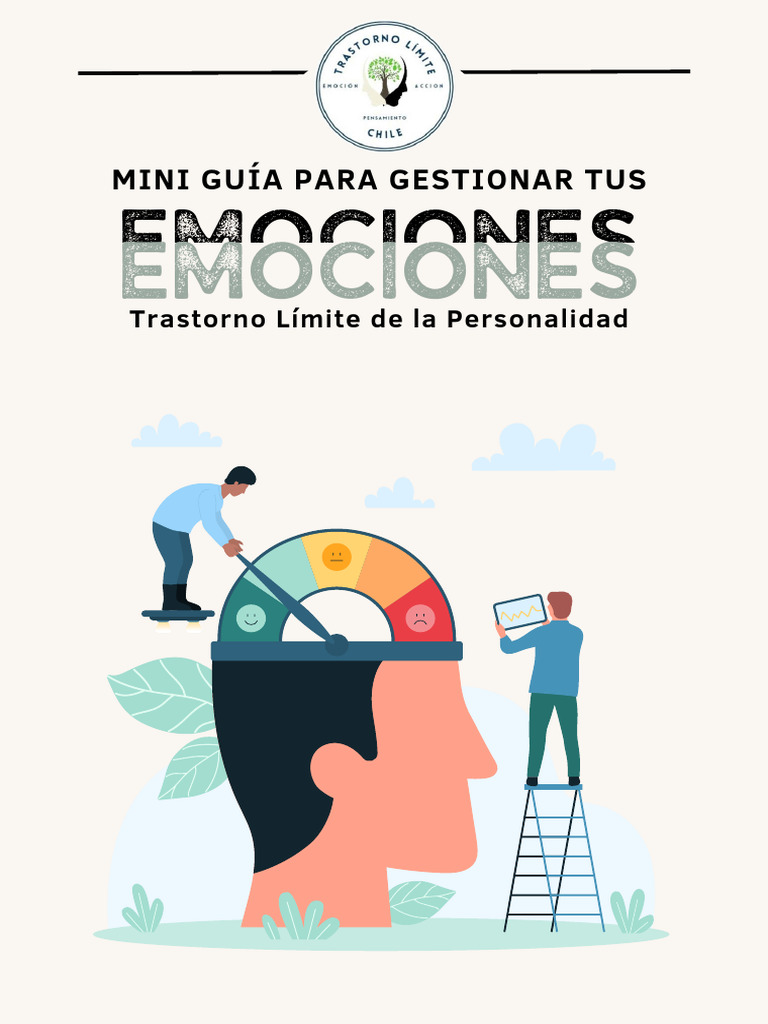 Mini Guía para Regular Emociones | PDF