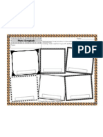 Graphic Organizer Predict and Infer | PDF | Adventure Racing | Puzzlehunts