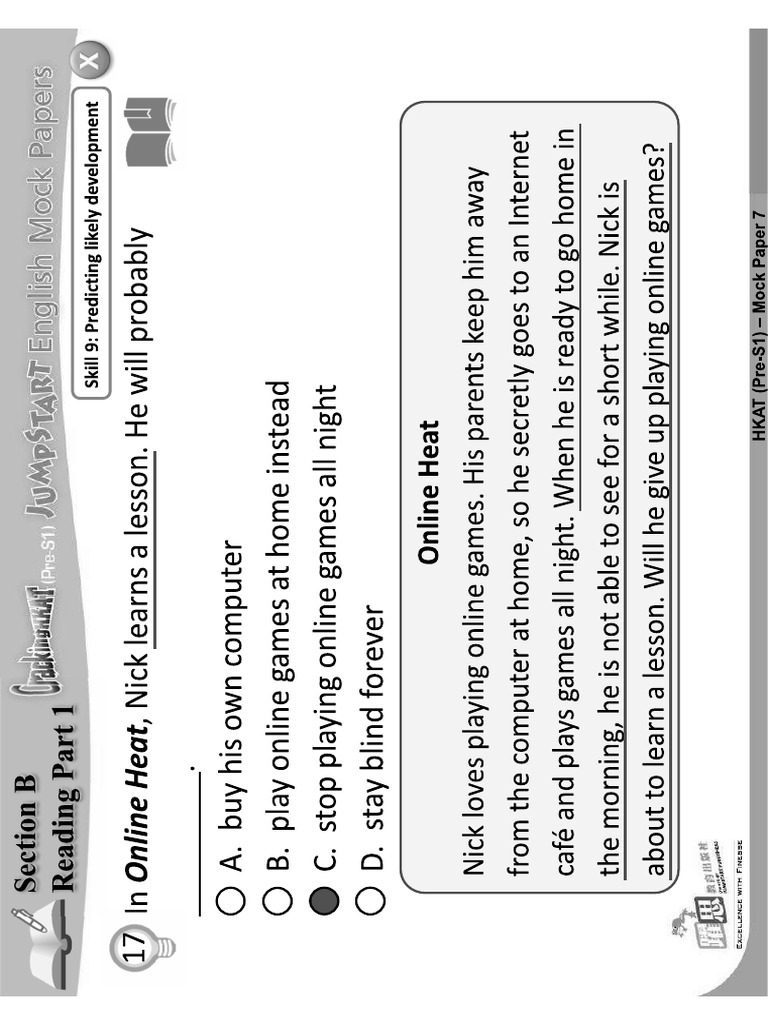 Week 27 - PS1 Reading Reminder | PDF