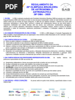 Olimpíada de Matemática Copernicus 2026 | PDF | Angola