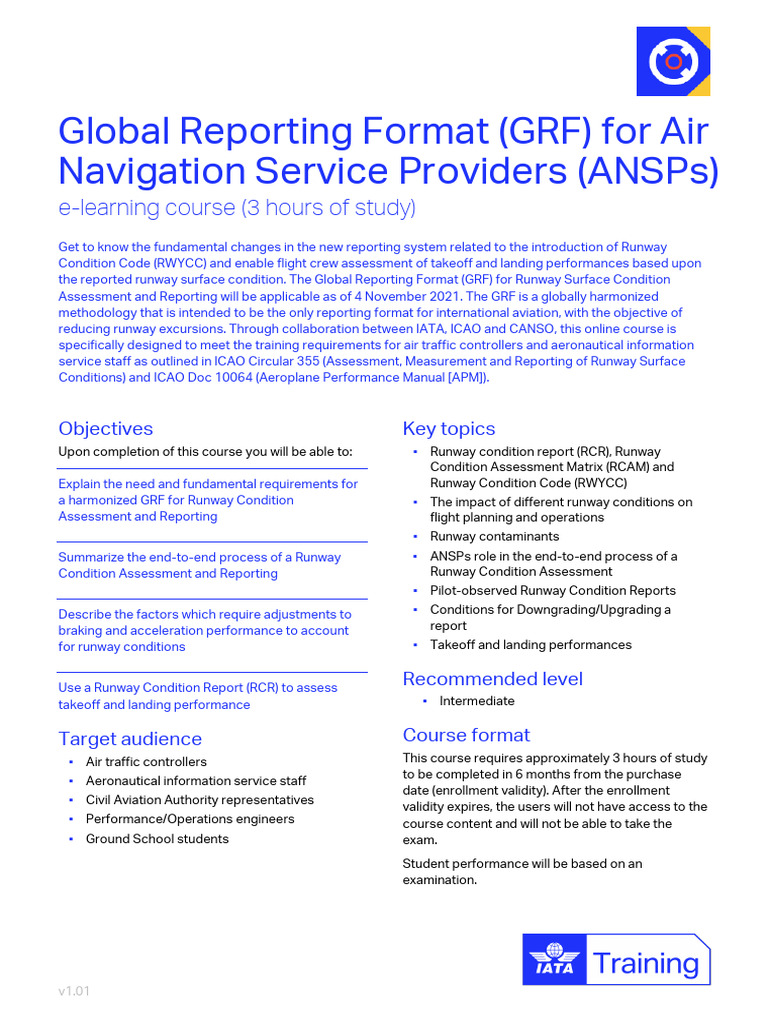 Training Talp41 GRF Ansp | PDF | Runway | Air Traffic Control